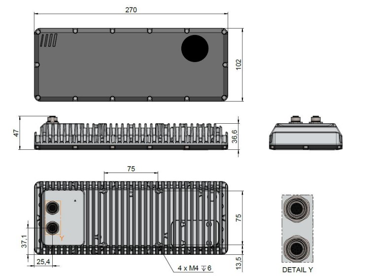 Sensor Mart || ITR-3800 product Page